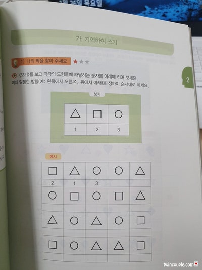 웩슬러 지능검사 워크북 언어이해 작업기억 지각추론 처리속도 네이버 블로그