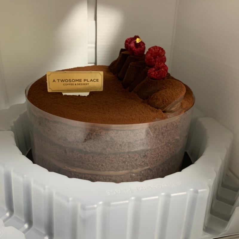 투썸플레이스 클래식 가토 쇼콜라케익 맛 가격 솔직후기 네이버 블로그