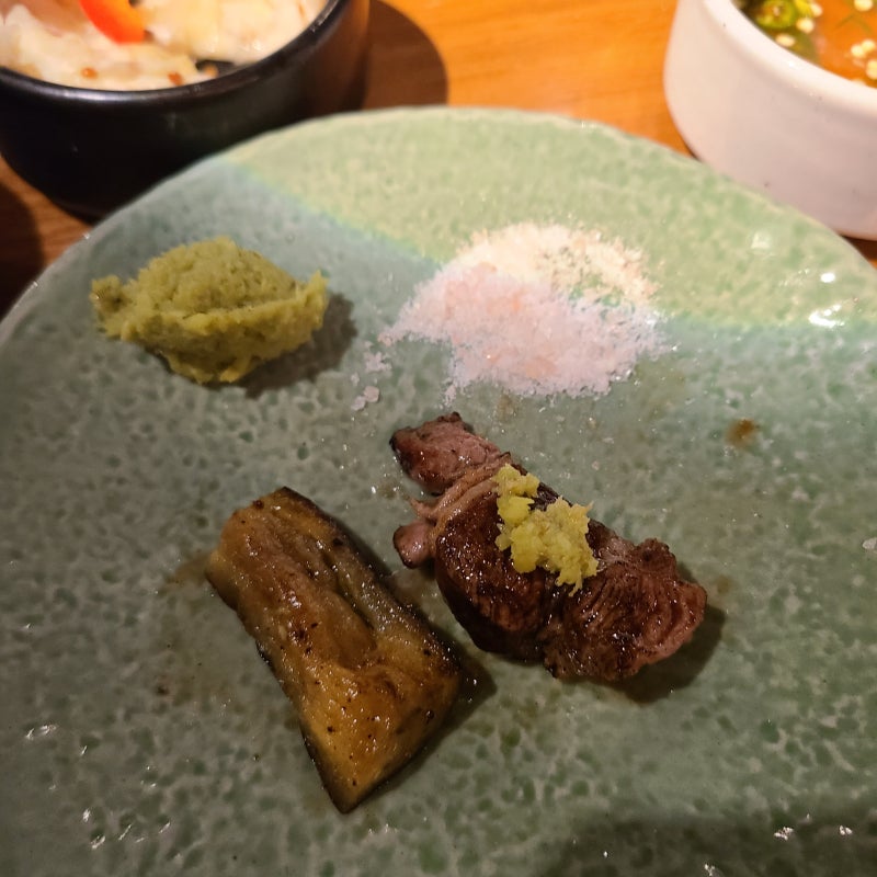 신용산삼각지 양갈비 맛집 후쿠신구 야스노야 네이버 블로그