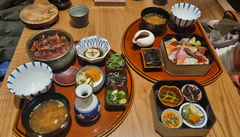잠실 롯데월드몰 맛집 해목 장어덮밥과 카이센동 네이버 블로그