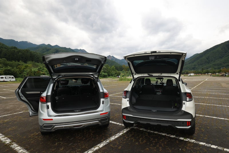 최고의 LPG SUV 는 누구인가 QM6 LPe 스포티지 LPi 비교 : 네이버 블로그