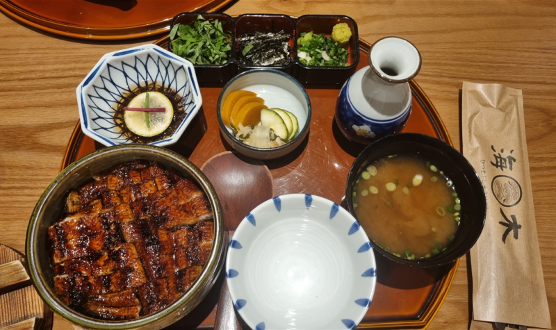 잠실 롯데월드몰 맛집 해목 장어덮밥과 카이센동 네이버 블로그