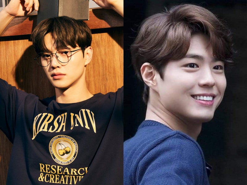 남자 가르마 펌 종류 시스루펌 And 가일펌 And 애즈펌 네이버 블로그
