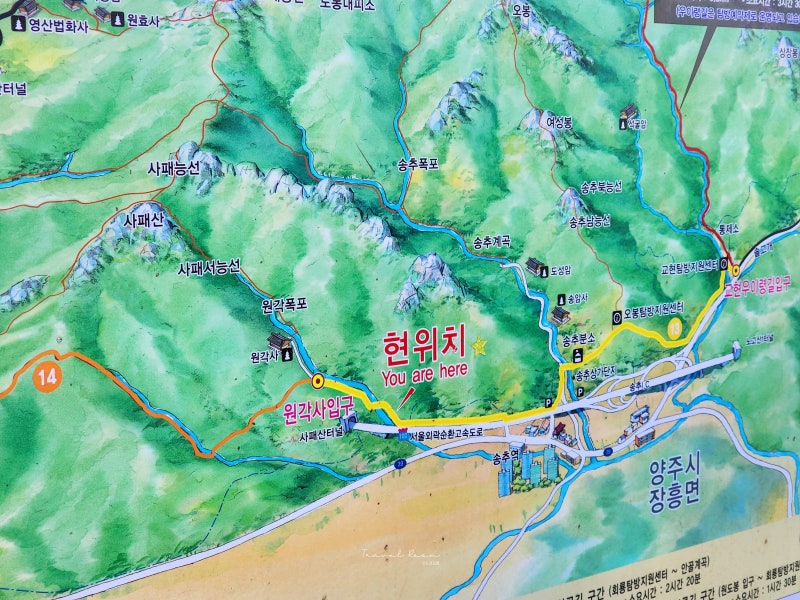 사패산 등산코스 서울 등산 초보 추천주차 소요시간 네이버 블로그