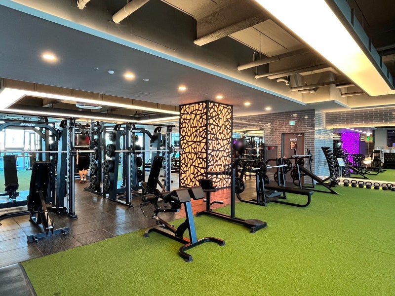 장유헬스 환경부터 남달라서 만족하실 거예요 네이버 블로그