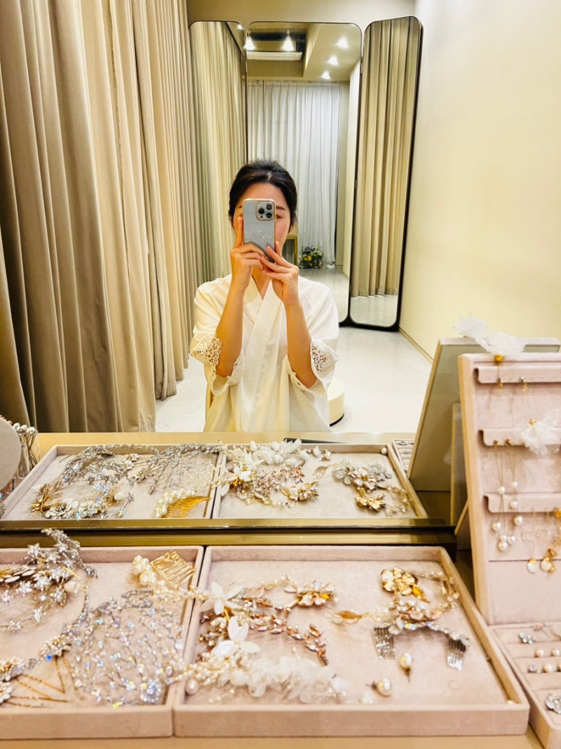 W16 드레스투어 로브드k 시작바이이명순 에토프꾸띄르 네이버 블로그