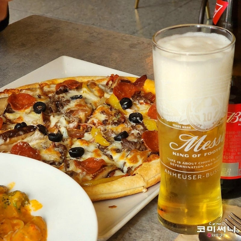 암사동 맛집 드딜라이트 키친 각종 모임과 데이트로도 좋은 암사 레스토랑 네이버 블로그