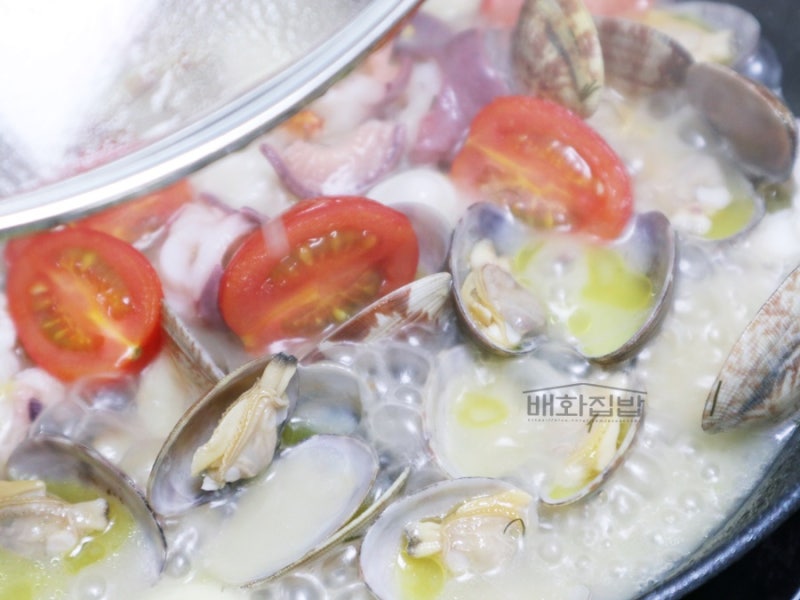 바지락술찜 레시피 조개 술찜 바지락요리 소주 안주 바지락찜 만드는 법 네이버 블로그