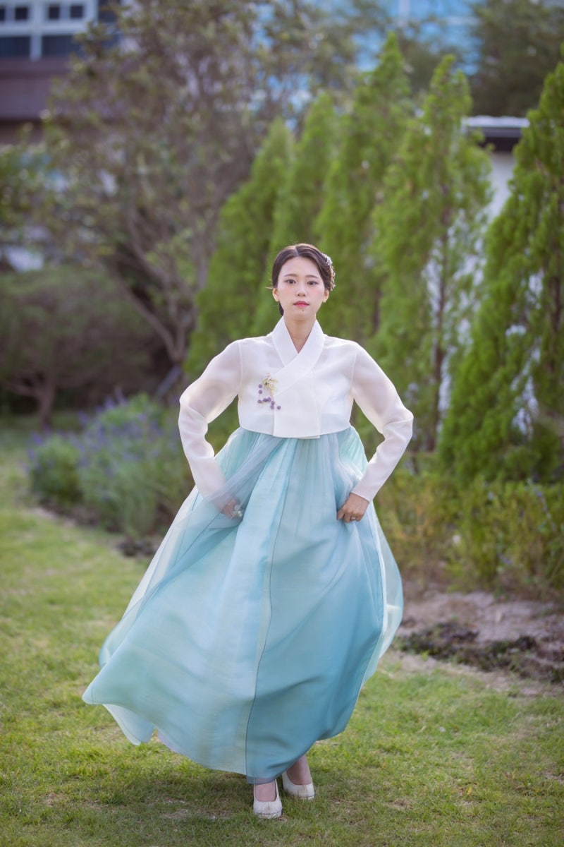 부산한복 라의재 맞춤대여 솔직후기웨딩촬영한복과 본식 혼주한복 네이버 블로그