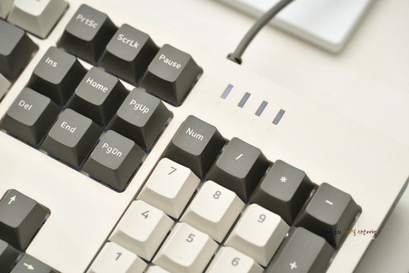 게이밍 키보드, 앱코 AN04F 클릭키~ 경쾌한 리듬감! : 네이버 블로그