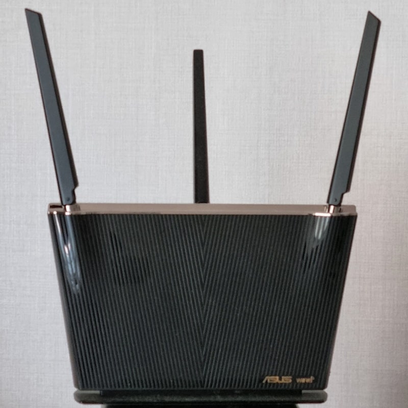 와이파이에 VPN 연결! ASUS 공유기 OpenVPN 속도 비교 (TUF Gaming AX3000, RT-AX68U, RT ...