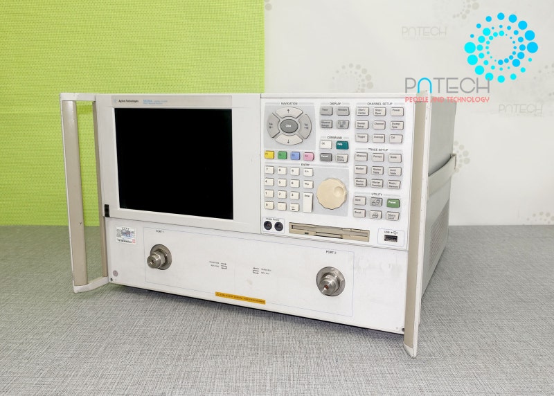 Agilent/Keysight [키사이트/애질런트] N5230A PNA-L Vector Network Analyzer : 네이버 블로그