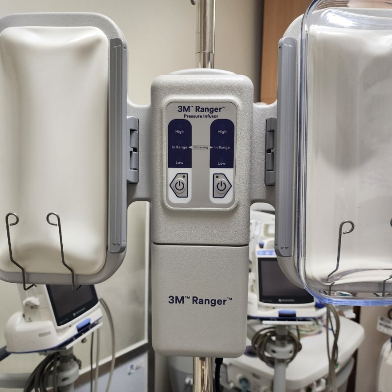 의학용어 RIS, Rapid Infusion system (급속 가온 혈액 주입기) : 네이버 블로그