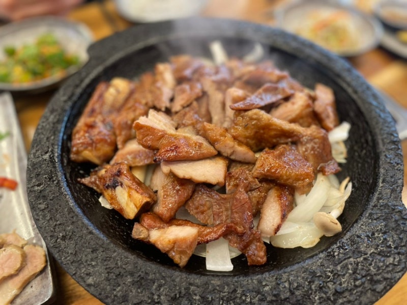 익산 갈비 맛집 영등동 육개월 매력에 빠졌어요 네이버 블로그