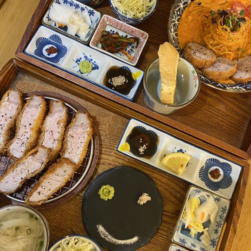 인천 부평 문화의 거리 돈까스 맛집 경양카츠 내돈내산 네이버 블로그