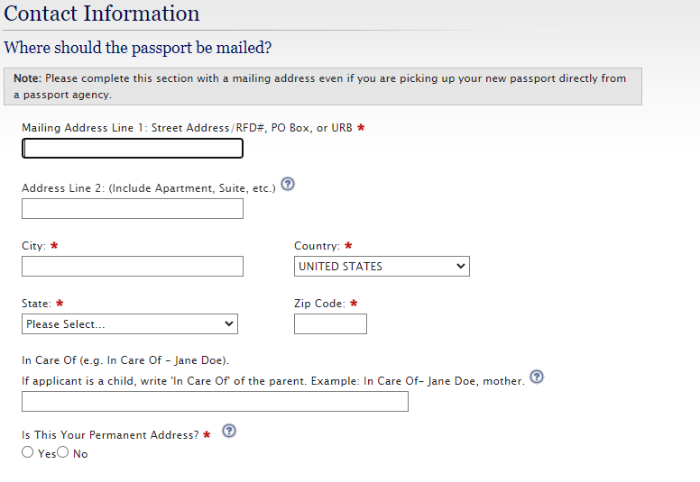 미국 여권 한국에서 갱신 하는 방법 (DS-82, passport wizard 작성) : 네이버 블로그