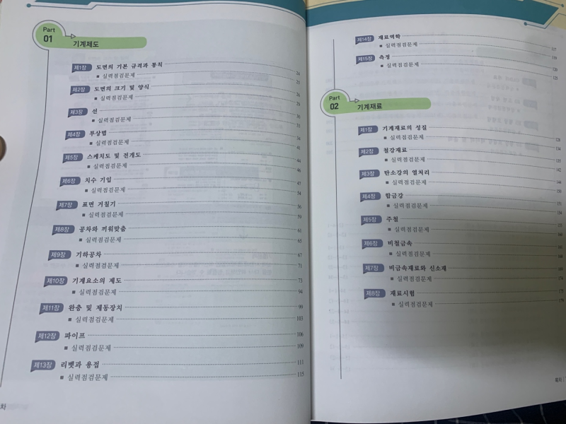 전산응용기계제도기능사 필기 공부 네이버 블로그
