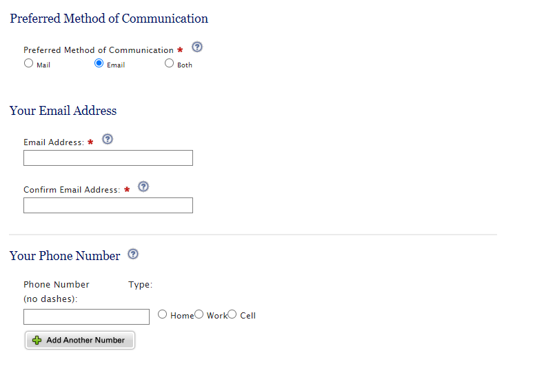 미국 여권 한국에서 갱신 하는 방법 (DS-82, passport wizard 작성) : 네이버 블로그
