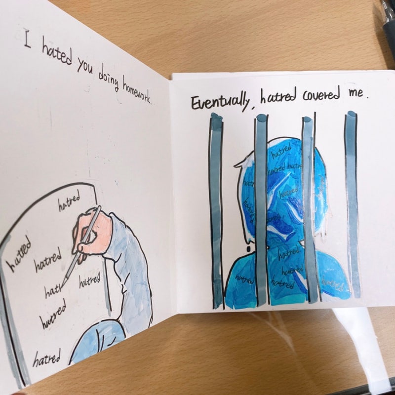 Me Time Journal(미타임저널)_1인1역할 자기성찰 학급도우미 : 네이버 블로그