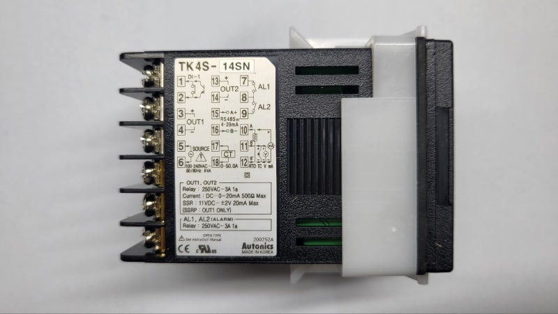 온도조절기 TK4S-14RN TK4S-14RR TK4S-14RC TK4S-R4RN TK4S-T4RN TK4S-A4RN TK4S ...