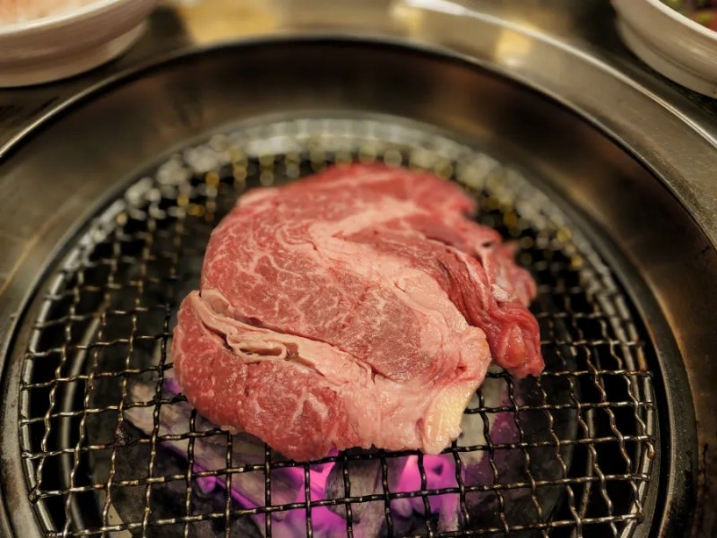 상주 여행에서 들린 맛집 명실상감한우 홍보테마타운 리뷰가격 영업시간 한우탕 네이버 블로그