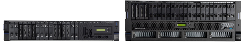 거의 모든 기업의 심장, IBM Power10 프로세서가 탑재된 엔터프라이즈 서버 | E1080,E1050,L1024,L1022 ...