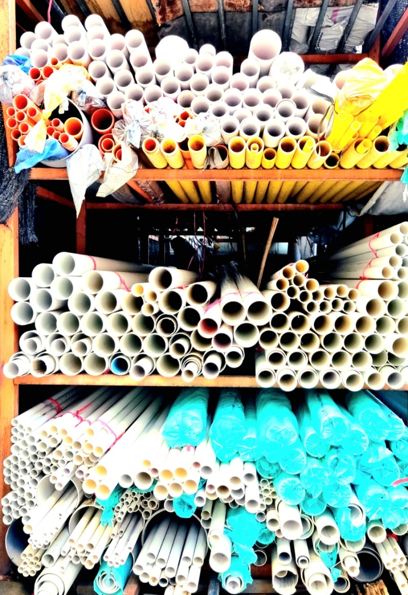 저소음 PVC이음관 DRF부속 : 네이버 블로그