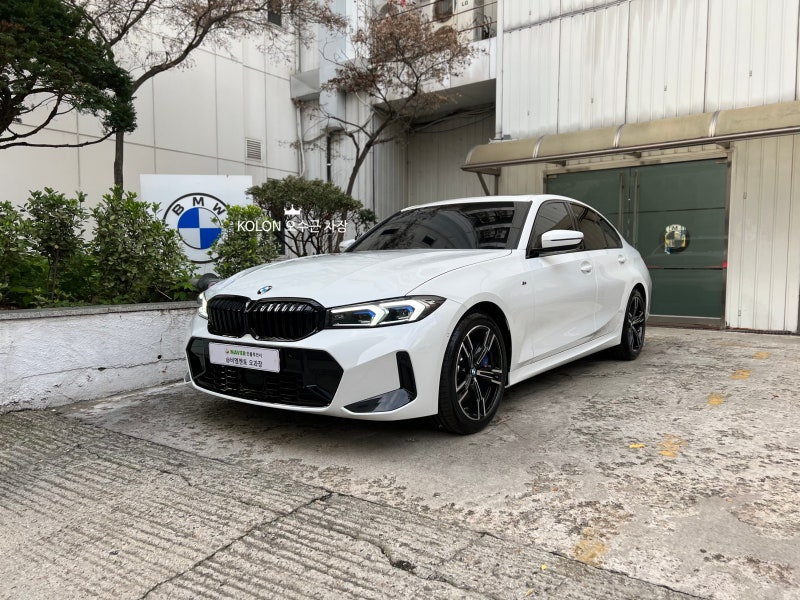BMW 3시리즈 페이스리프트 320i MSP 화이트 꼬냑시트 출고 : 네이버 블로그