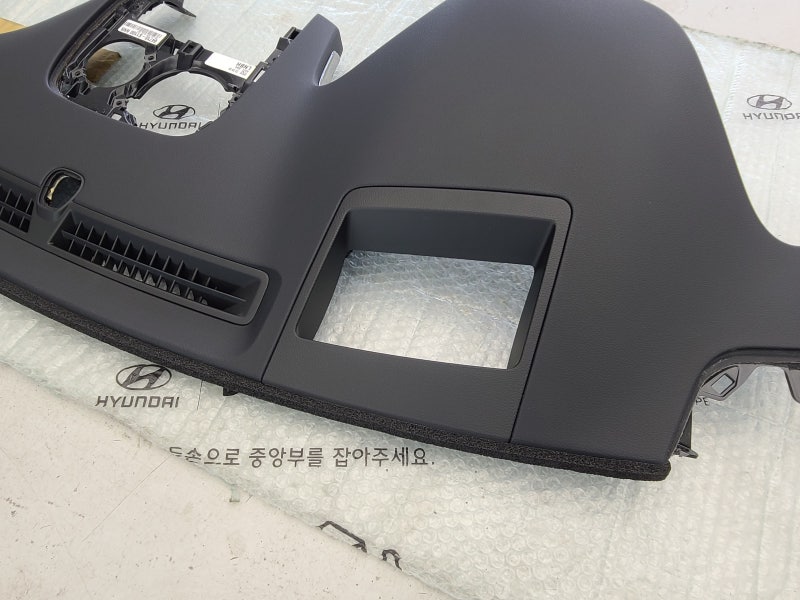 싼타페 Hud 헤드업디스플레이 순정옵션 업그레이드 네이버 블로그
