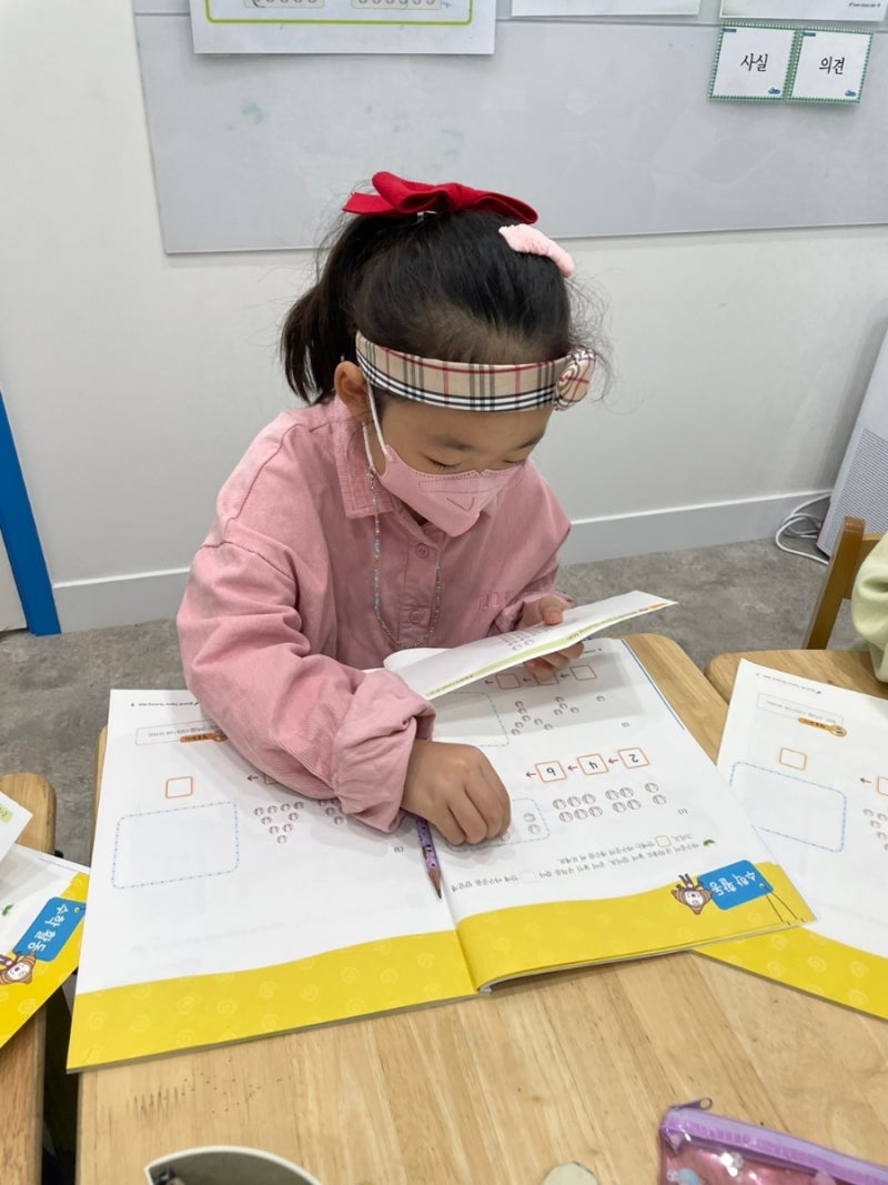 초1 사고력수학 와이즈만수학 레벨테스트 후기 네이버 블로그