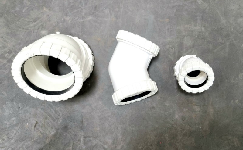 저소음 PVC이음관 DRF부속 : 네이버 블로그