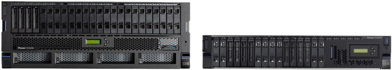 거의 모든 기업의 심장, IBM Power10 프로세서가 탑재된 엔터프라이즈 서버 | E1080,E1050,L1024,L1022 ...