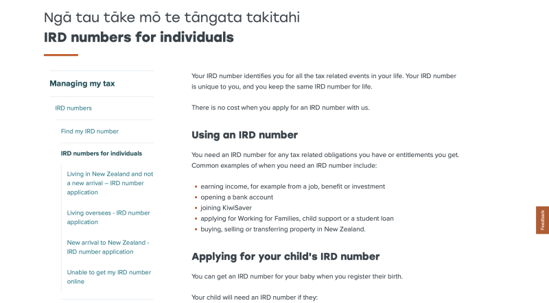운전면허 교환, IRD 온라인 발급 후 계좌 추가, ANZ 계좌 개설 3, 사담 : 네이버 블로그