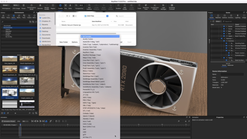 키샷 다운로드 – KeyShot Pro v11.3.1 Download : 네이버 블로그