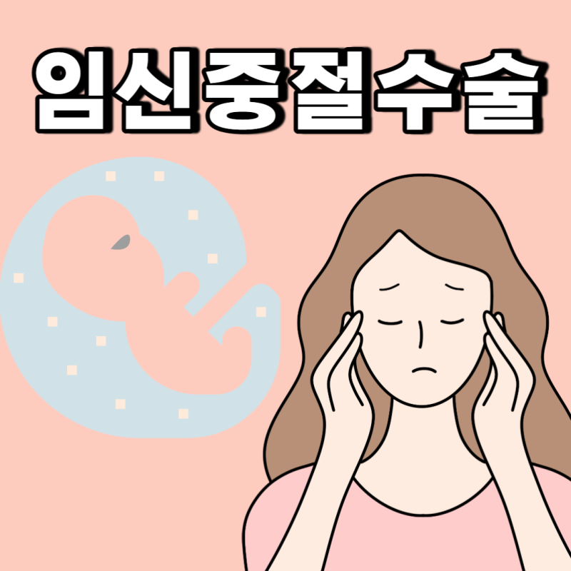 임신중절수술 후 관리 음주 및 수술금액 시간 정리 네이버 블로그
