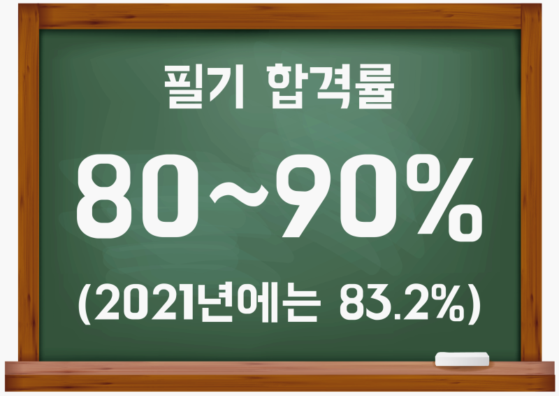 화훼장식기능사 필기 실기 플로리스트 자격증 시험 합격률 난이도 네이버 블로그
