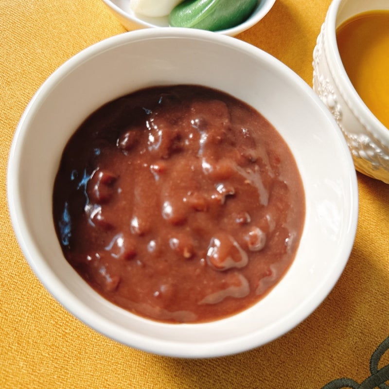 간단한 아침밥 한 끼 본죽 단호박죽 And 통단팥죽 네이버 블로그
