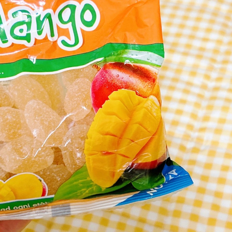 하리보 망고 솔직후기 : haribo mango : 네이버 블로그