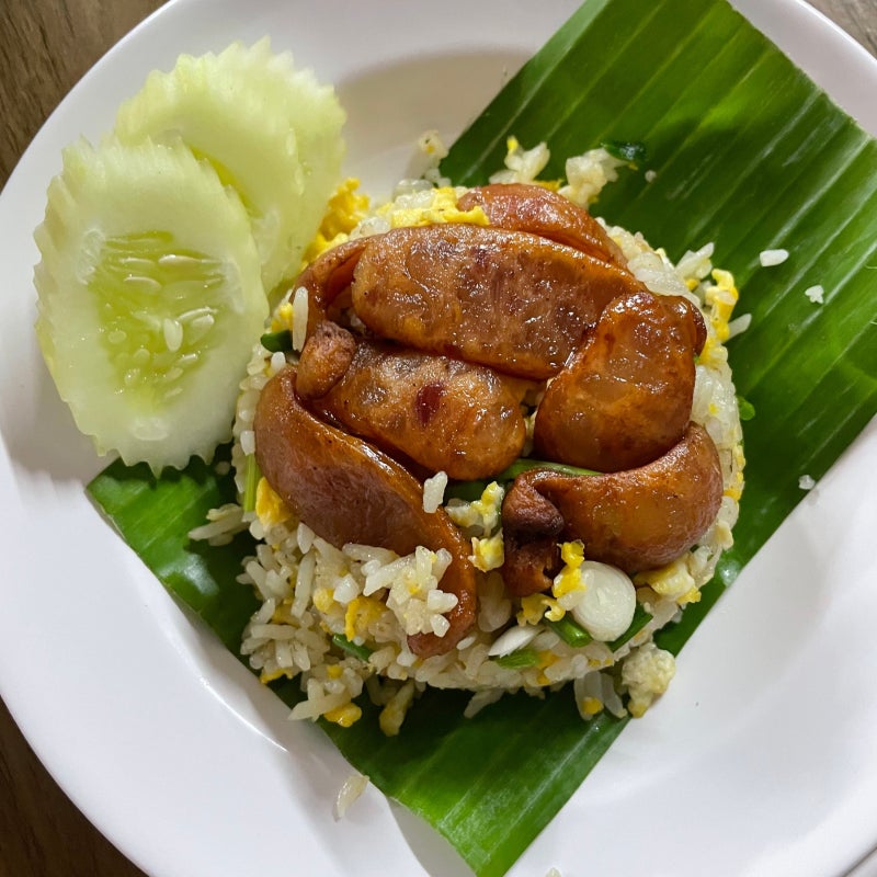 태국 람빵 가성비 식당 추천 : Khao Thom Aroi Baht Deaw Restaurant / 아로이 원 바트 / 카오 톰 ...