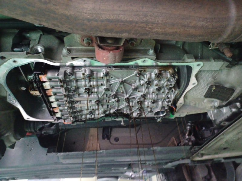 Bmw X5 E70 30d N57엔진 Zf8단 미션오일 Tc오일 디퍼런셜 오일 교환작업수입차정비소 메카닉구리점