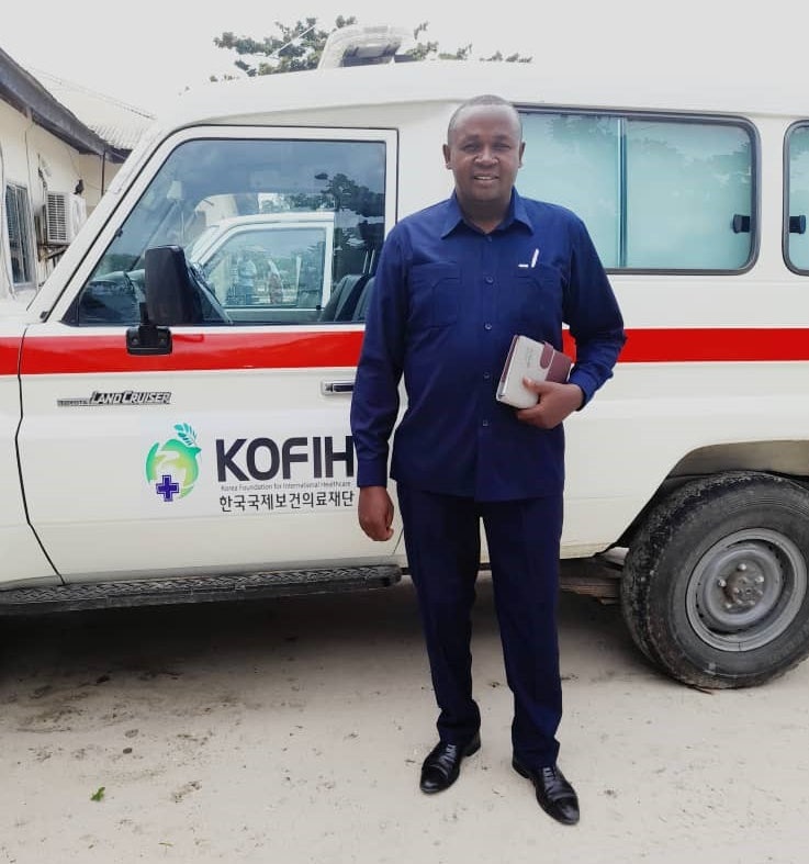 KOFIH(한국국제보건의료재단)와 함께한 10년, 탄자니아 의료진의 긍정적 변화들... 탄자니아 사무소 현지 프로젝트 코디네이터 ...