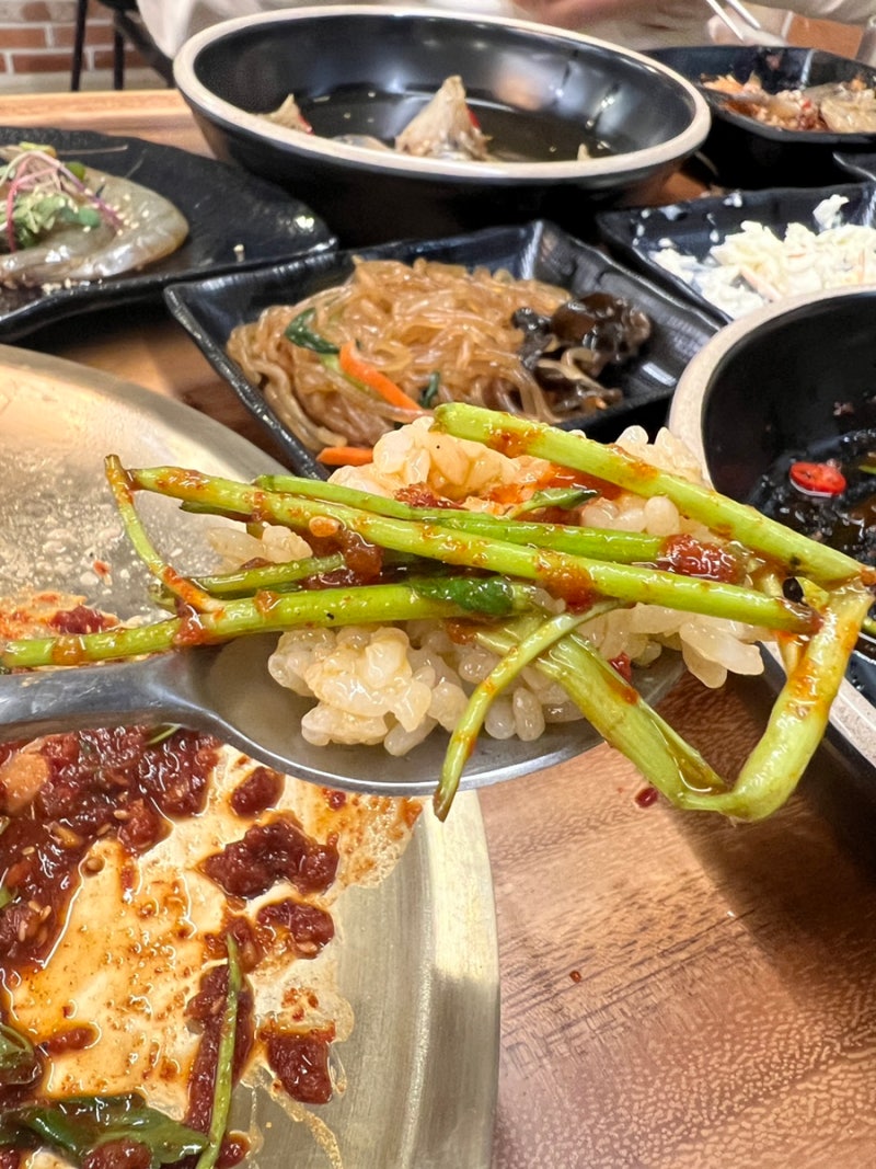 남양주 게장 맛집 연평도산 꽃게가 일품인 꽃게옥북한강점 : 네이버 블로그
