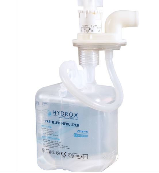 일회용 산소습윤병/Prefilled Humidifier : 네이버 블로그