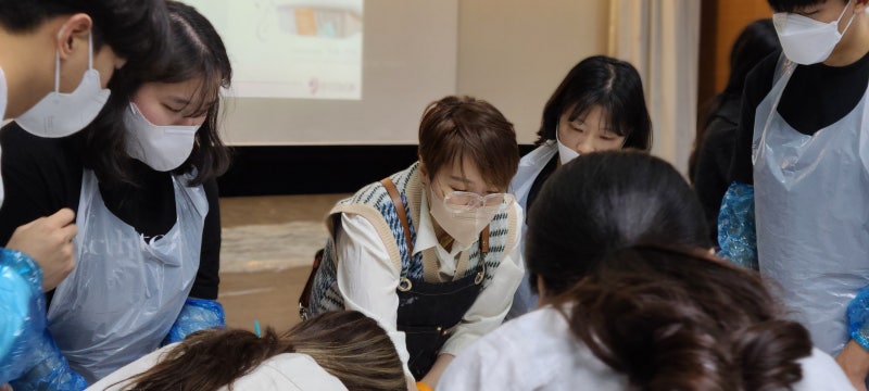 신규 임용 공직가치 내재화 교육 팀 비전 드로잉 팝아트 조직 활성화 팀 빌딩 교육 신입사원 입문교육 네이버 블로그