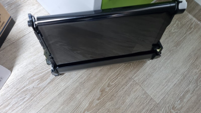 삼성프린터 전사벨트 교체 및 정착기 처리 후기 모델명 Sl C565fw 네이버 블로그