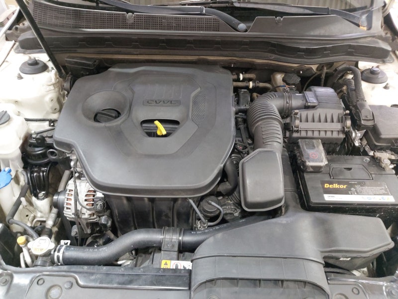 K5 P006A 경고등 점등 및 가속불량, 출력부족 : 네이버 블로그