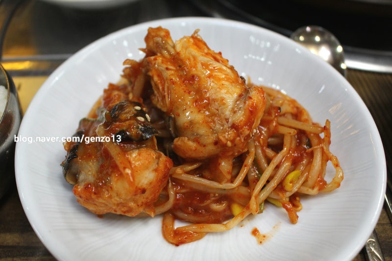 울산 아구찜 맛있는 남구맛집 달동생아구 네이버 블로그