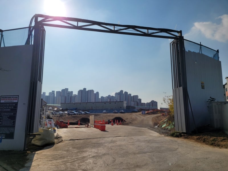 원주 무실 제일풍경채 공사현황and 분양권시세변동and 미래가치 네이버 블로그