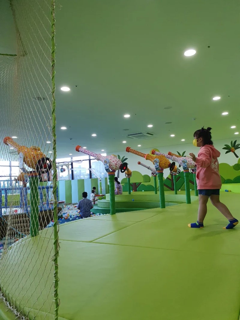 일산 Ymca 스포츠 어드벤처 키즈카페 가보셨나요가성비짱 대형 트램펄린 키즈카페 네이버 블로그