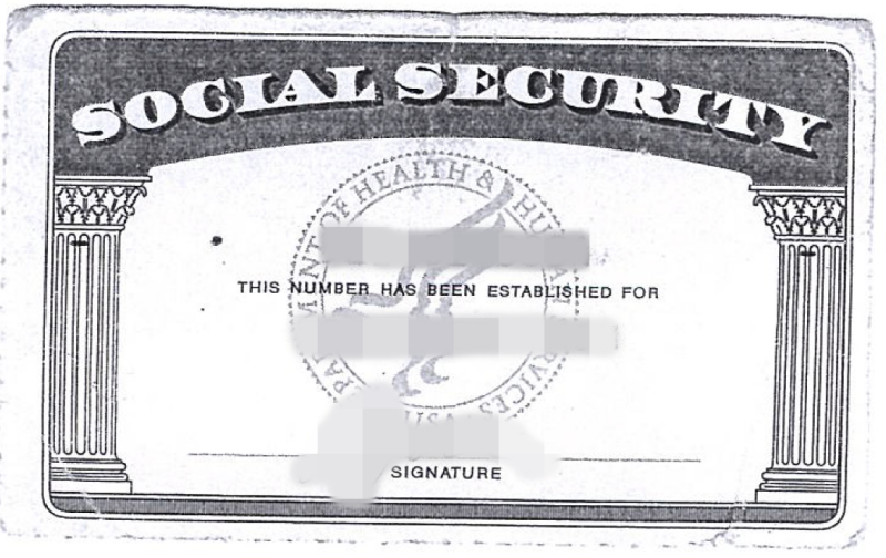 미국 이민 A넘버와 SSN은 무엇인가요? 투자이민 전문가가 들려주는 미국 비자와 미국 영주권 알아두기! : 네이버 블로그